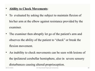 updated Examination of Motor System with reference 2025.pptx