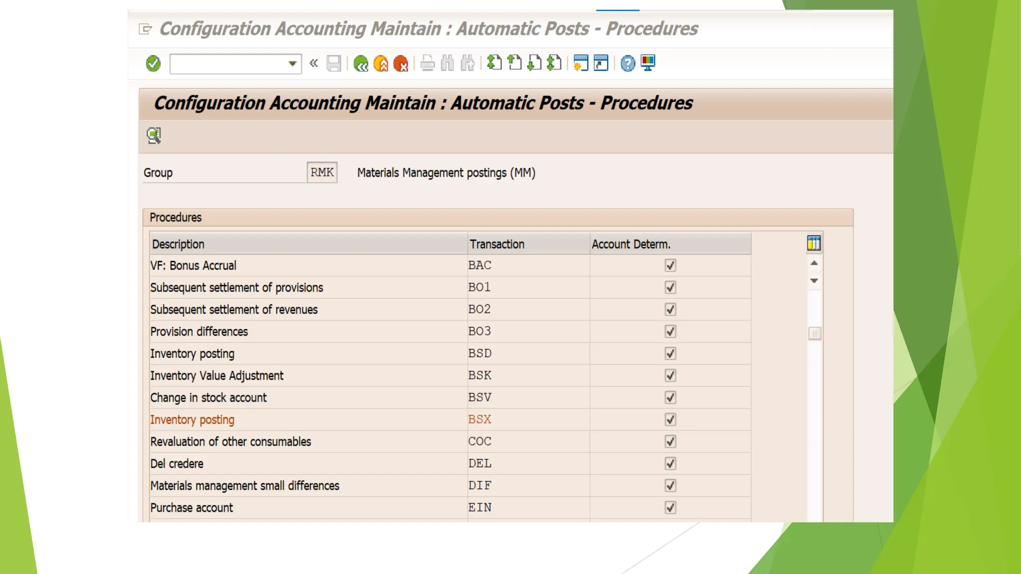 SAP FI-MM Integration presentation which includes all steps | PPTX