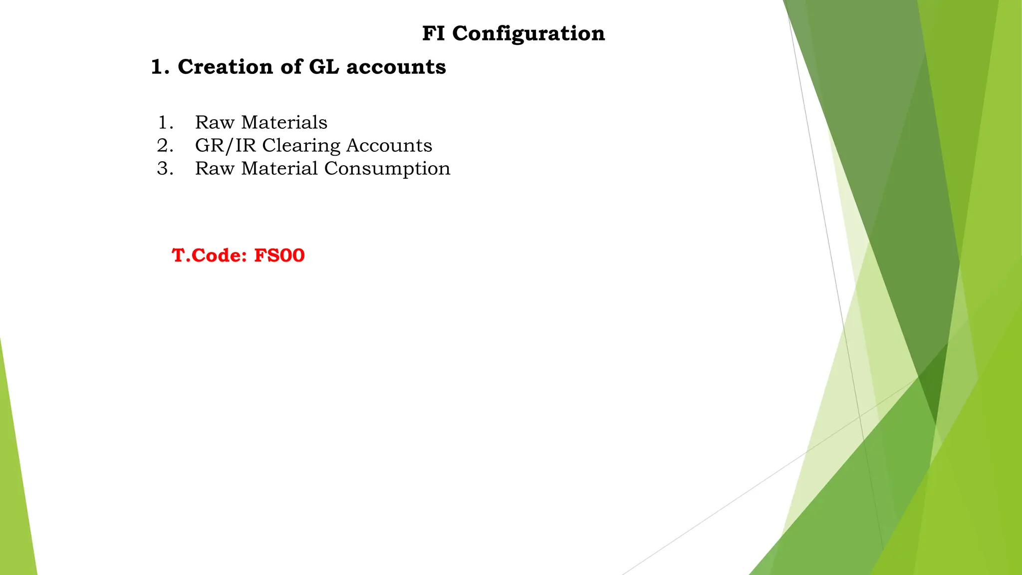 SAP FI-MM Integration presentation which includes all steps | PPTX