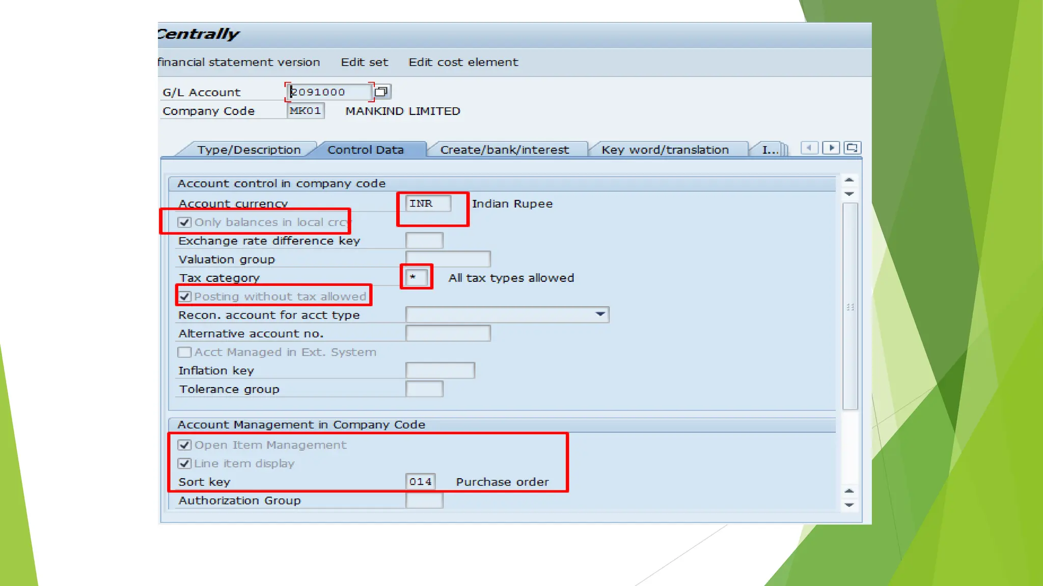 SAP FI-MM Integration presentation which includes all steps | PPTX
