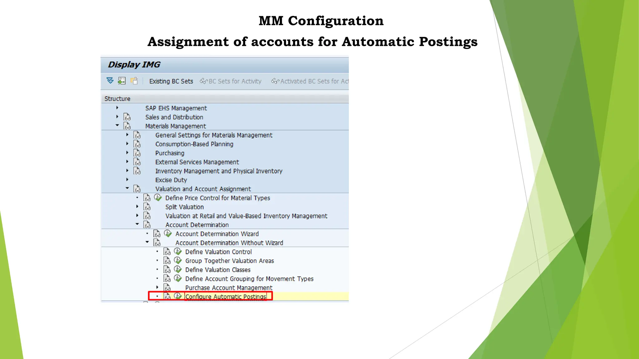 SAP FI-MM Integration presentation which includes all steps | PPTX