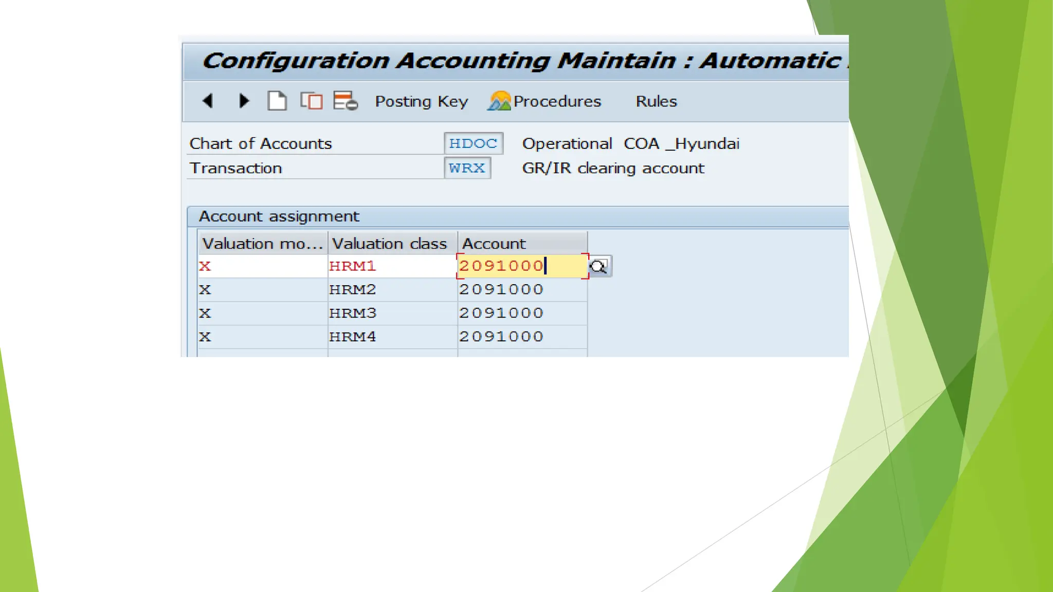 SAP FI-MM Integration presentation which includes all steps | PPTX