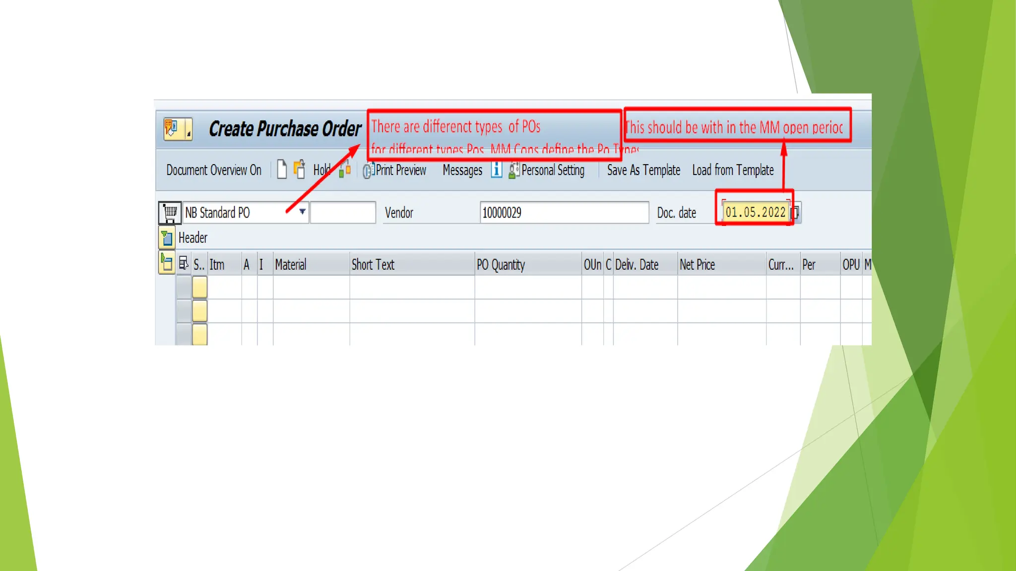 SAP FI-MM Integration presentation which includes all steps | PPTX
