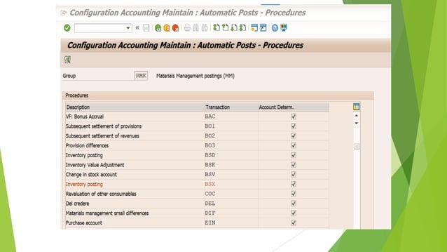 SAP FI-MM Integration presentation which includes all steps | PPTX ...