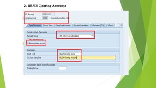 SAP FI-MM Integration presentation which includes all steps | PPTX