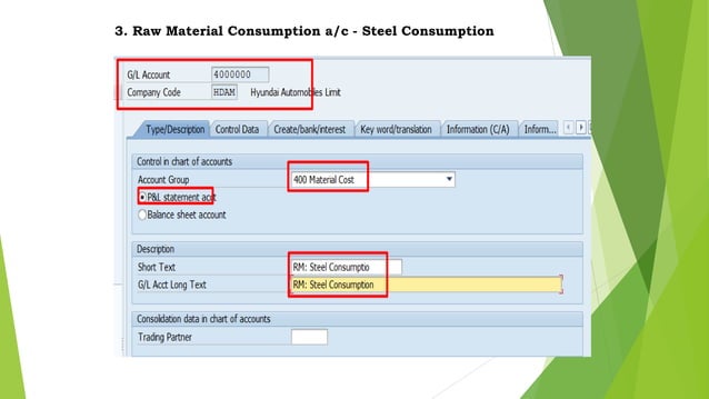 SAP FI-MM Integration presentation which includes all steps | PPTX | Business Accounting ...