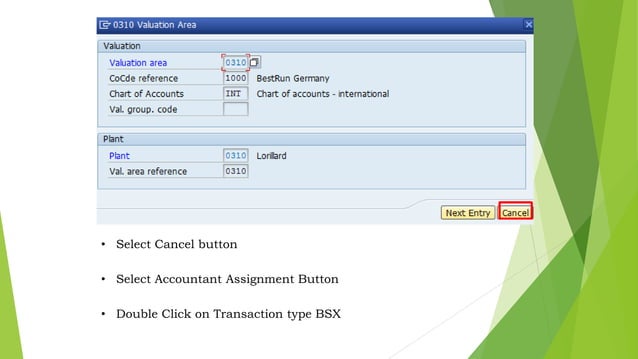 SAP FI-MM Integration presentation which includes all steps | PPTX ...