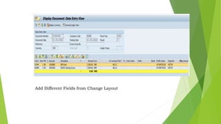 SAP FI-MM Integration presentation which includes all steps | PPTX