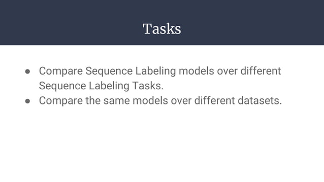 Study_of_Sequence_labeling_Systems | PPT