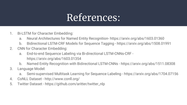 Study_of_Sequence_labeling_Systems | PPT