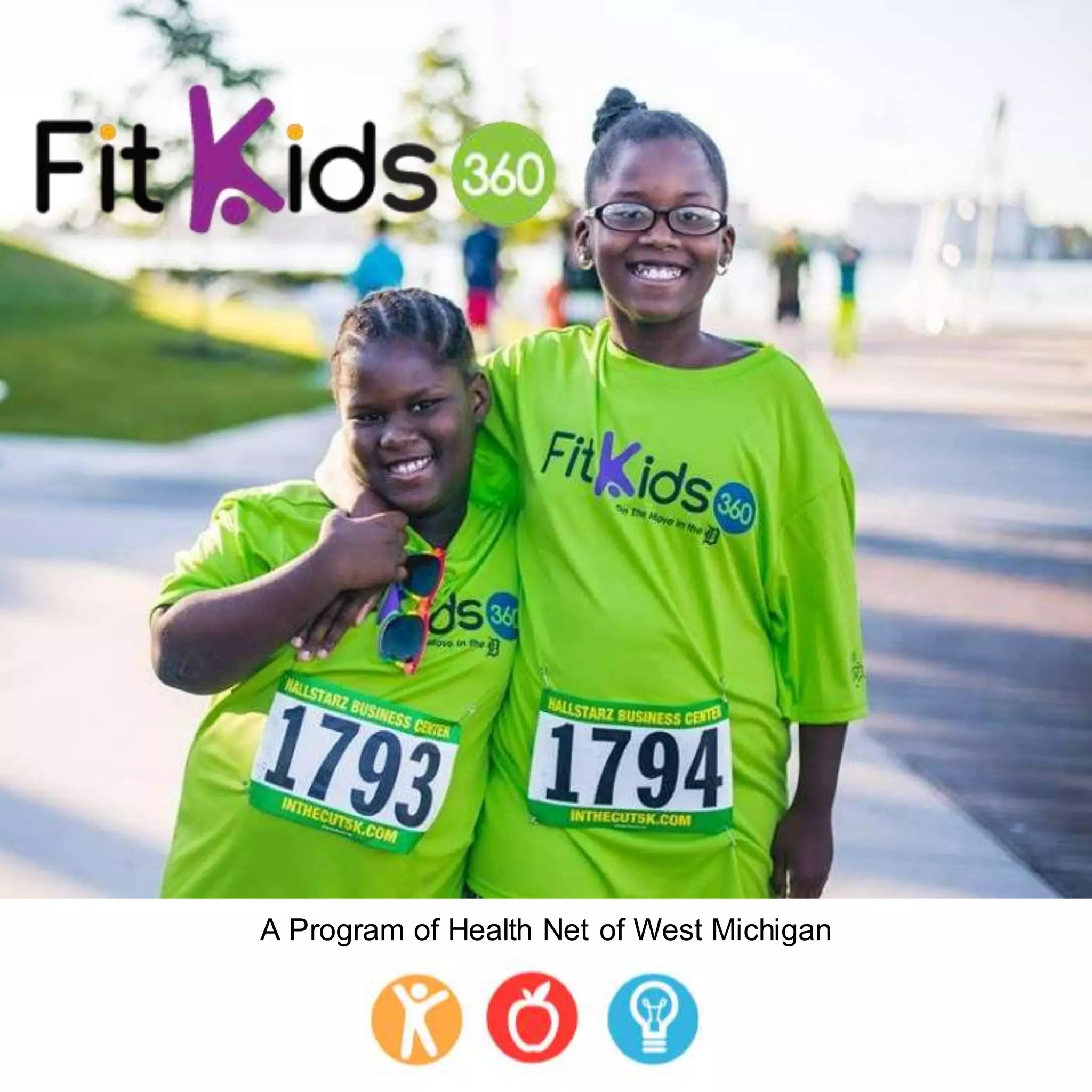 FitKids360 Brochure | DOCX