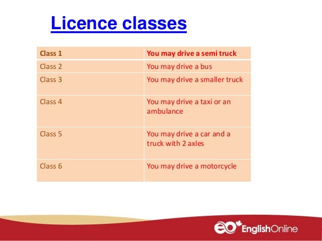 Updated Getting A Drivers Licence In Manitoba