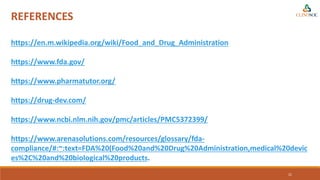 Regulatory Compliance in Clinical Research: Navigating the FDA and ...