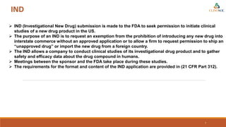 Regulatory Compliance in Clinical Research: Navigating the FDA and ...