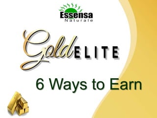 Buah Merah Mix 09176262127 Gold elite presentation | PPT