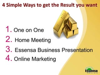 Buah Merah Mix 09176262127 Gold elite presentation | PPT