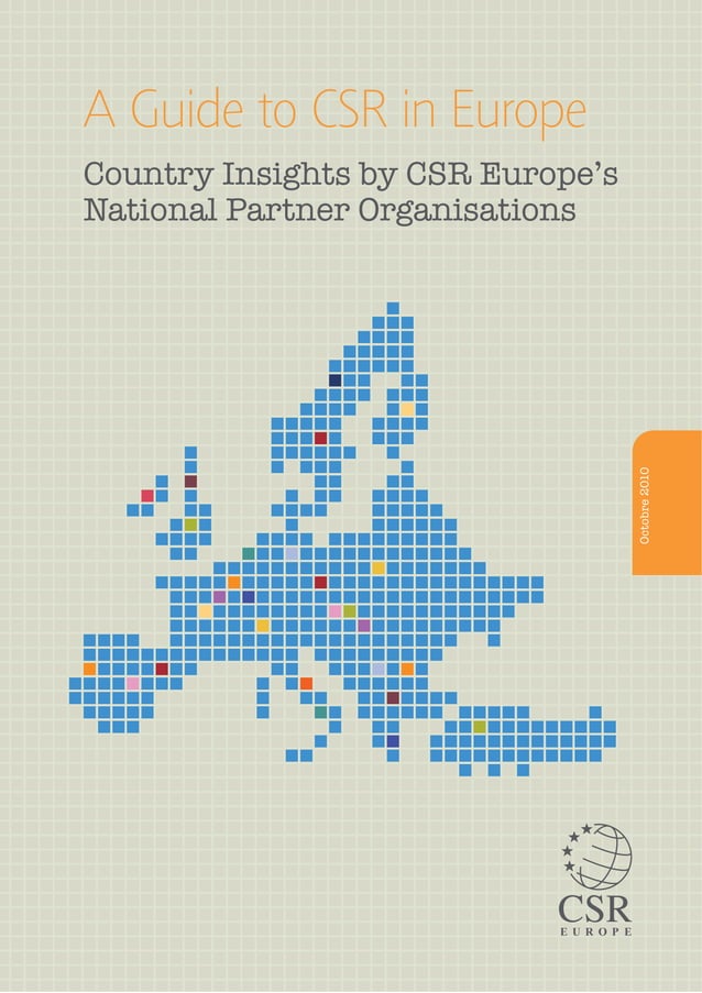 A Guide to CSR in Europe | PDF