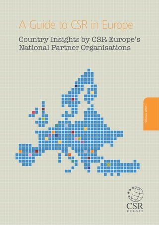 A Guide to CSR in Europe | PDF
