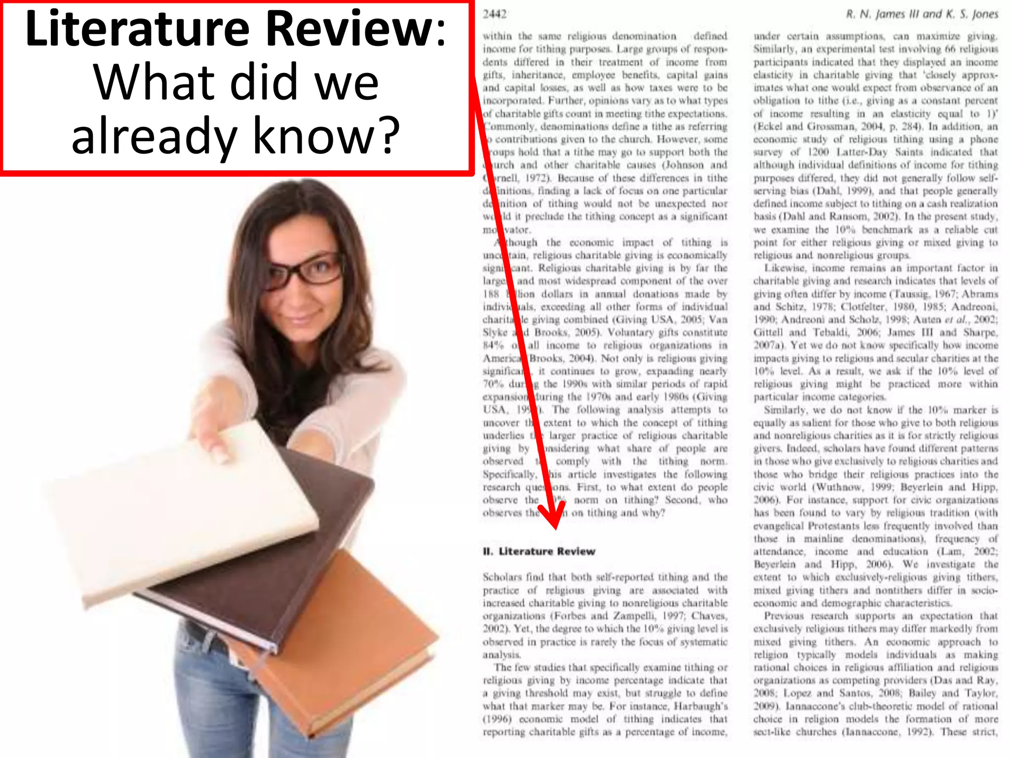 How to read academic research (beginner's guide) | PDF