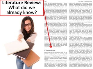 How to read academic research (beginner's guide) | PDF