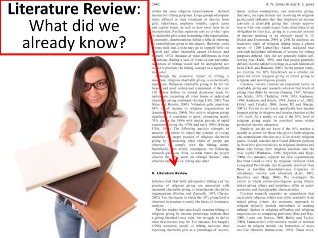 How to read academic research (beginner's guide) | PDF