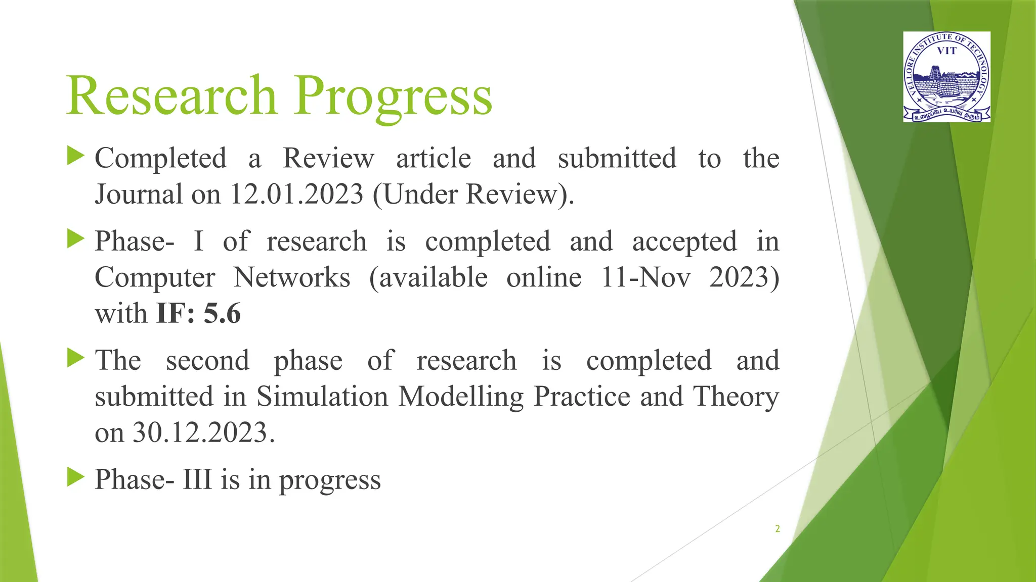 updated half yearly jun 2023 report.pptx