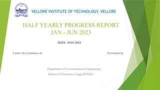 updated half yearly jun 2023 report.pptx