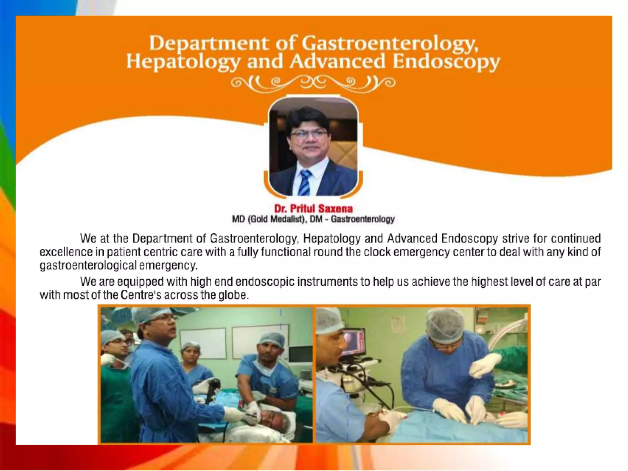 Rainbow Hospitals | PPTX