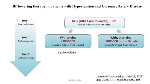 Updated Hypertension Management – ESH 2023.pdf | Heart and ...