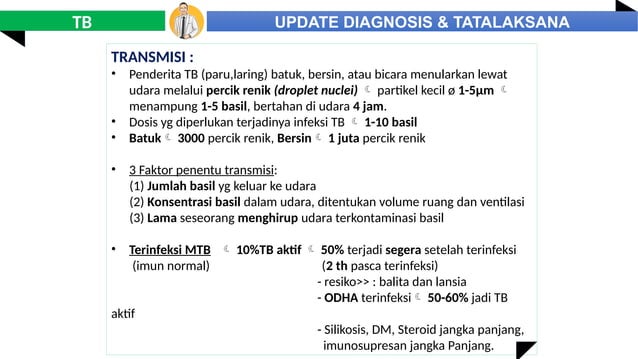 Update Diagnosis dan Tatalaksana TB Paru Pada Dewasa.pptx