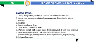 Update Diagnosis dan Tatalaksana TB Paru Pada Dewasa.pptx