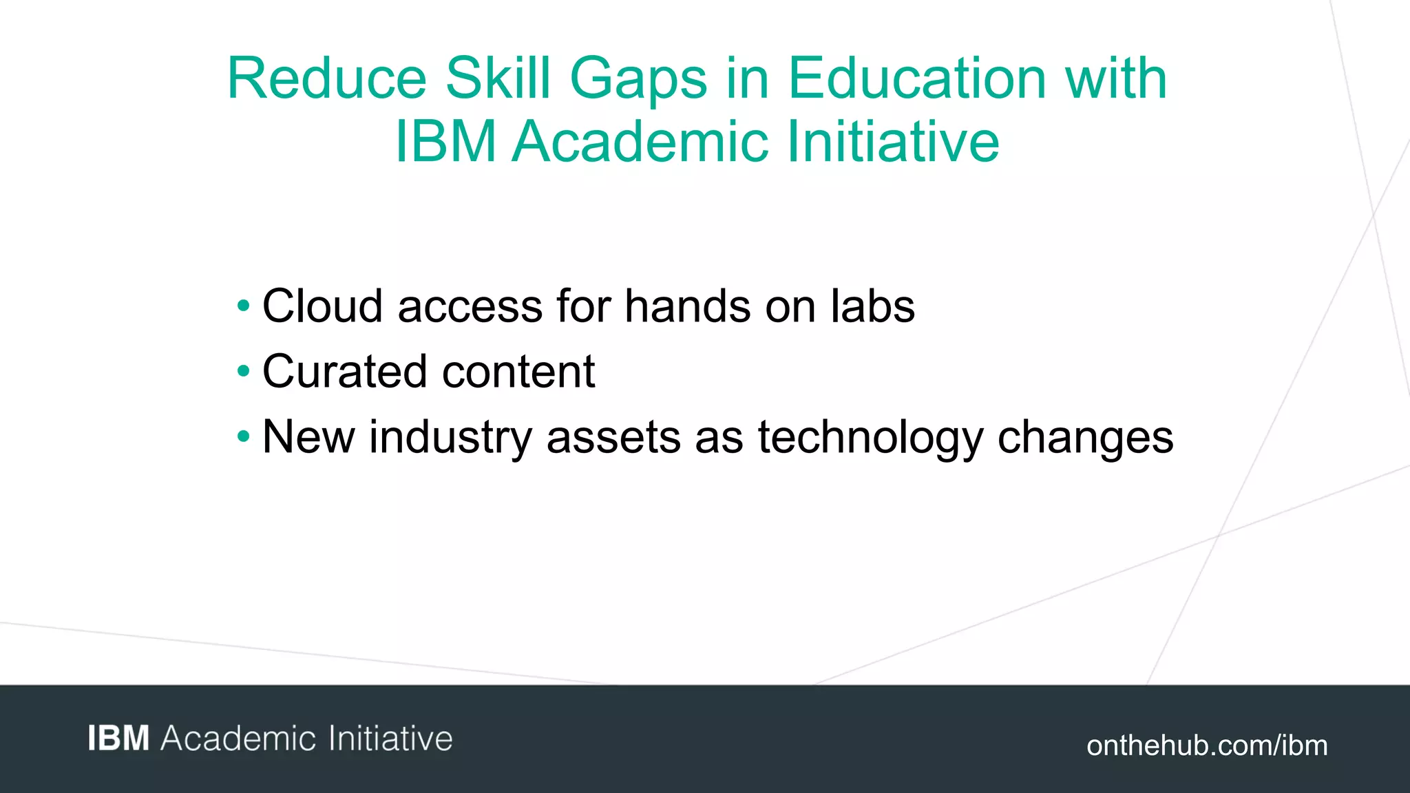Updated ibm deck | PPTX