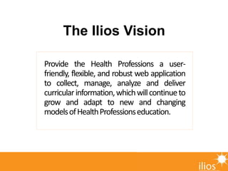 Ilios Intro Info 2017 | PPTX | Video Game Genres | Video Gaming