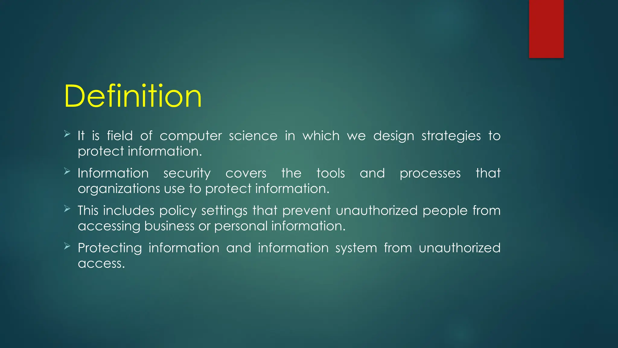 information security introduction and its advantages.pptx