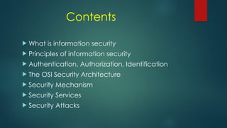 information security introduction and its advantages.pptx