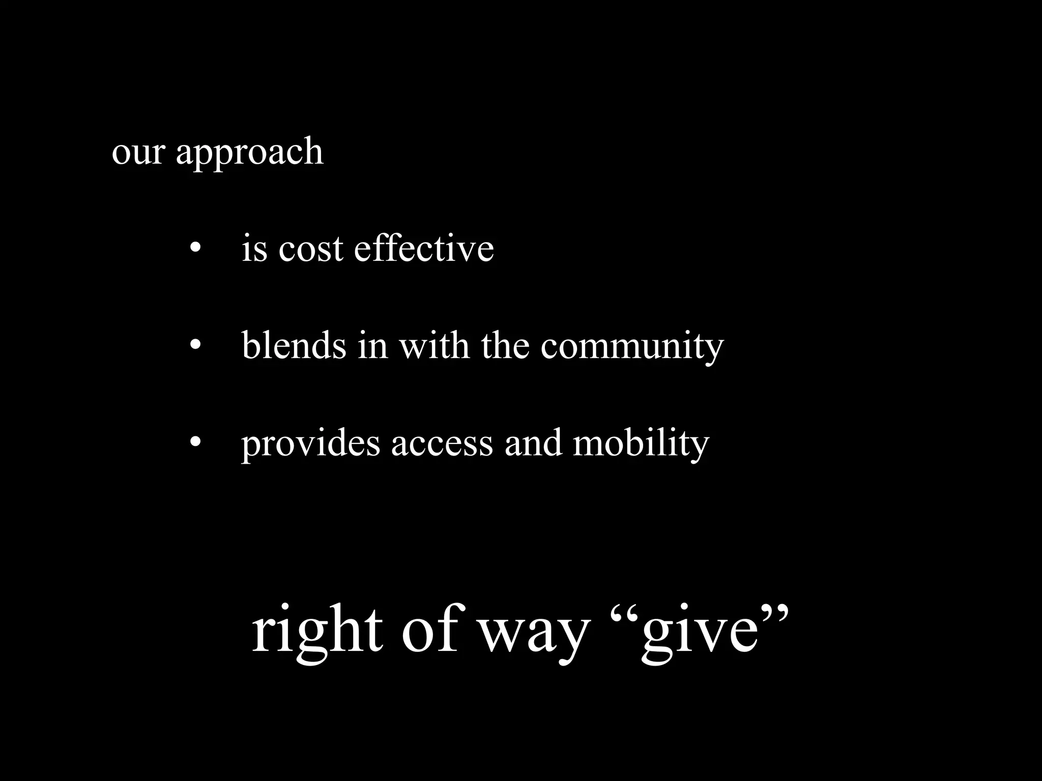 Jacobs Final Presentation for the Green Mobility Challenge | PPTX