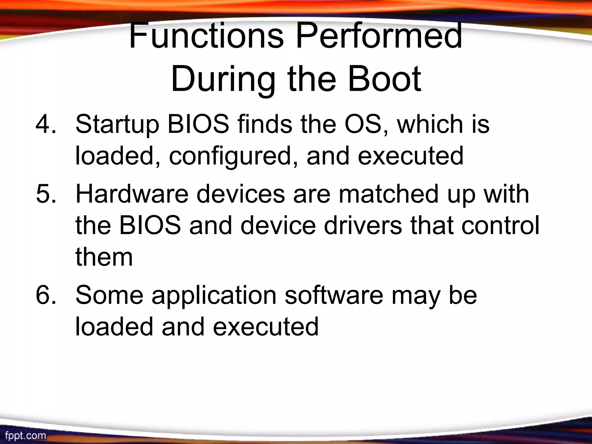 how hardware and software works together | PPT