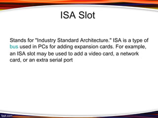 how hardware and software works together | PPT