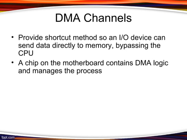 how hardware and software works together | PPT