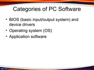 how hardware and software works together | PPT