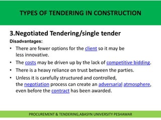Updated Lecture # 2 Procurement & Tendering.pdf