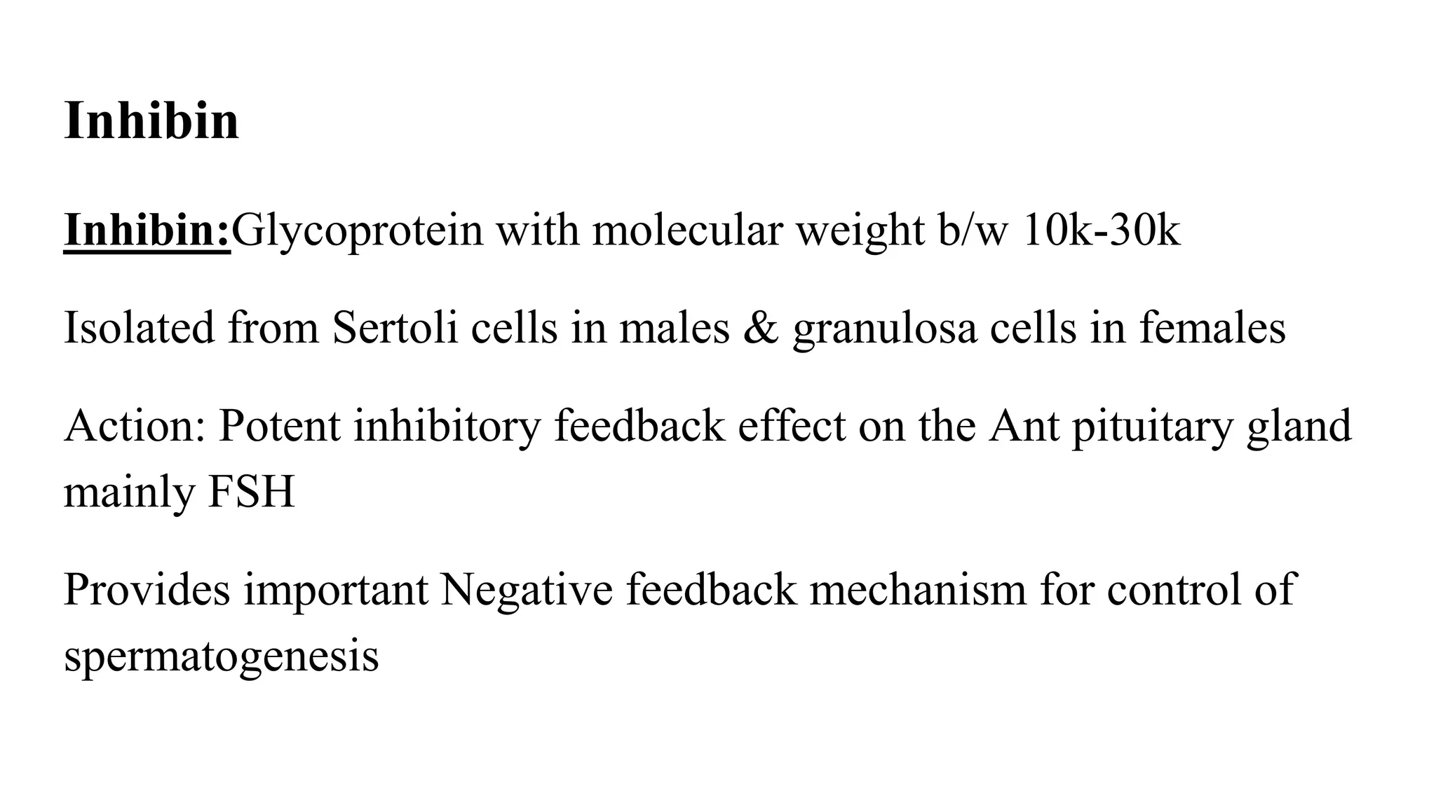 Endocrine functions of the testes | PPTX