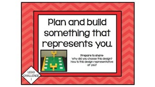 LEGO Task Cards | PPT