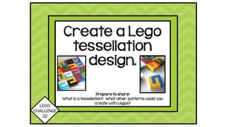 LEGO Task Cards | PPT