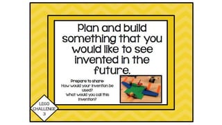 LEGO Task Cards | PPT