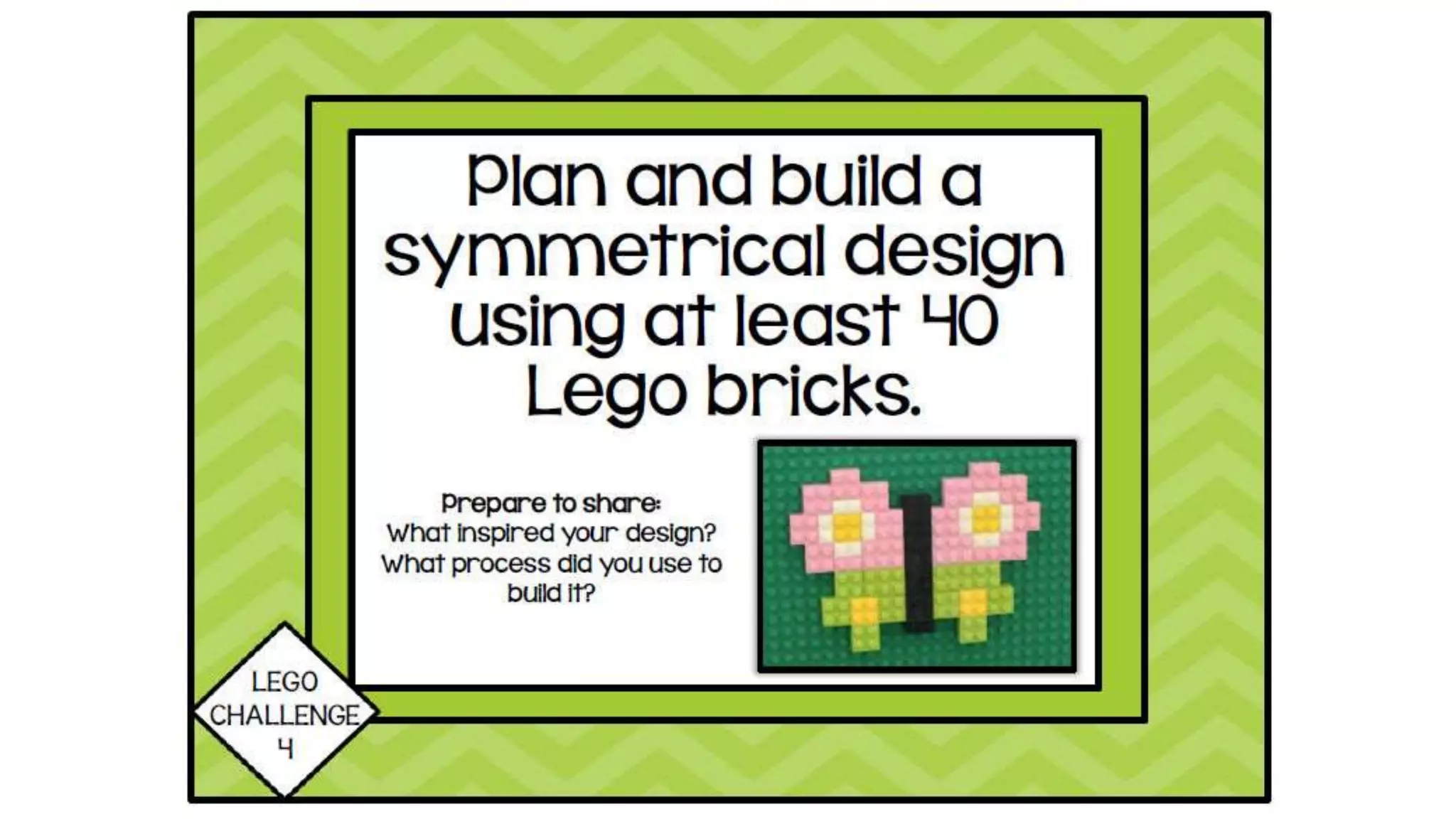 LEGO Task Cards | PPT