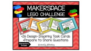 LEGO Task Cards | PPT