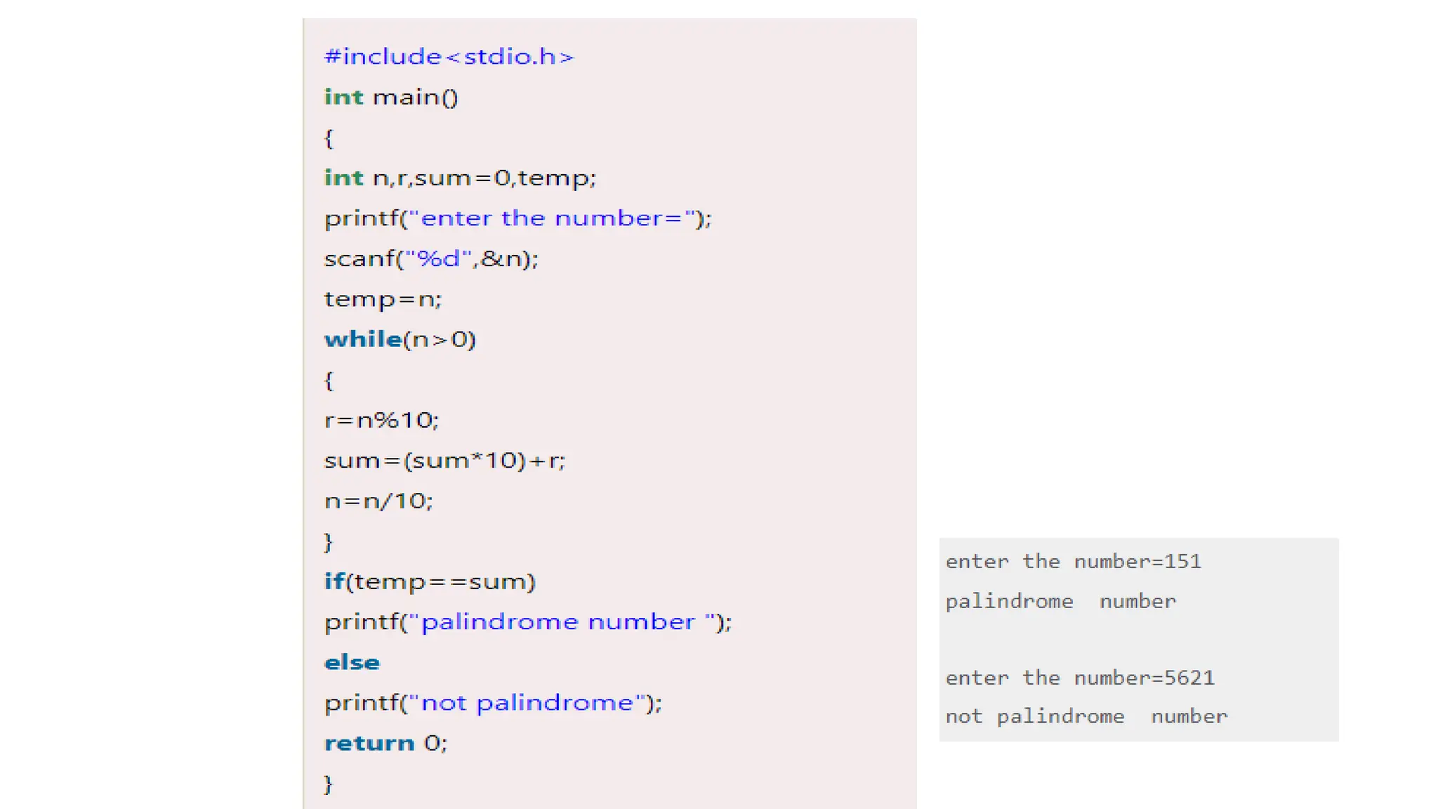 Implemintation of looping programs...... | PPT | Free Download