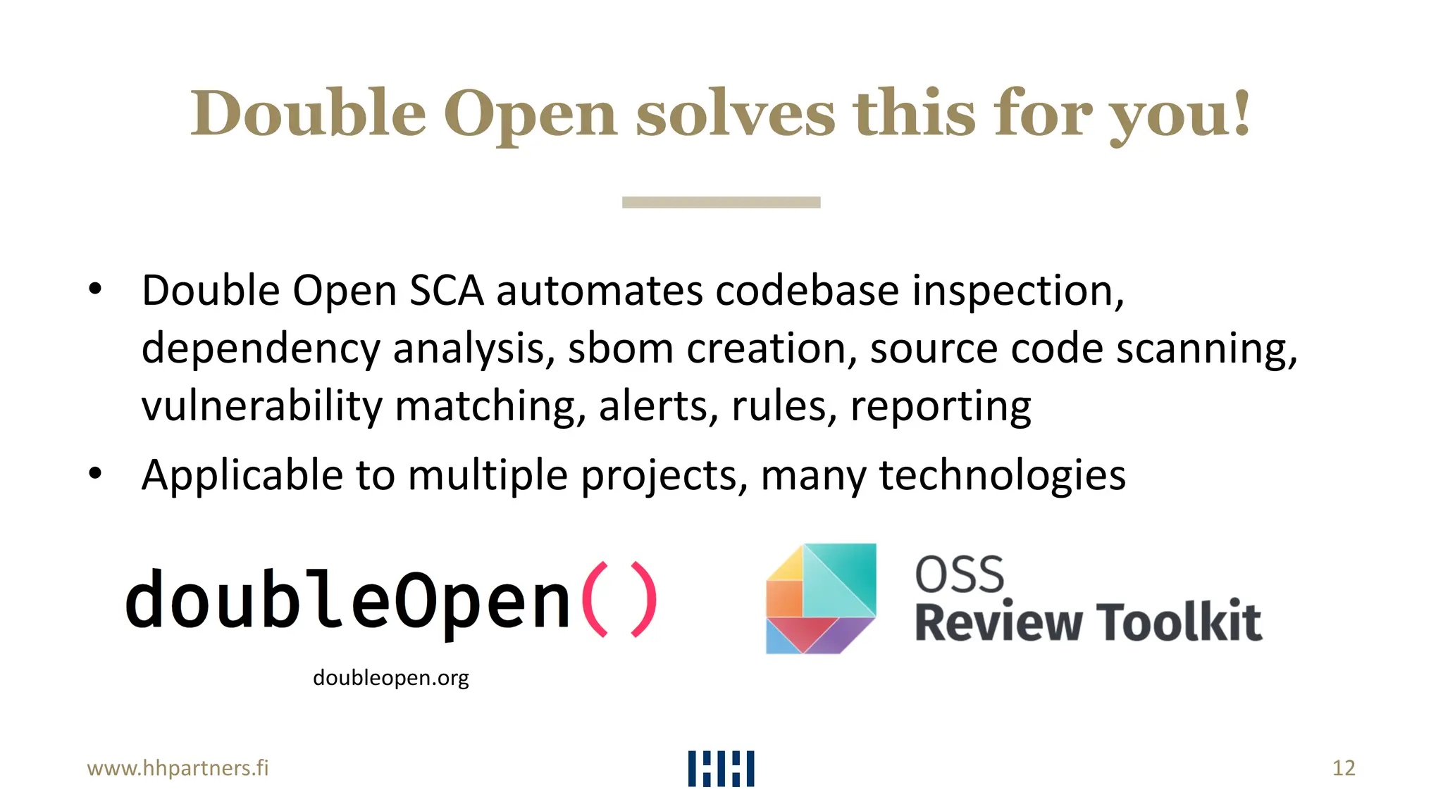 Is your codebase ready for NIS2 and the Cyber Resilience Act? | PPT