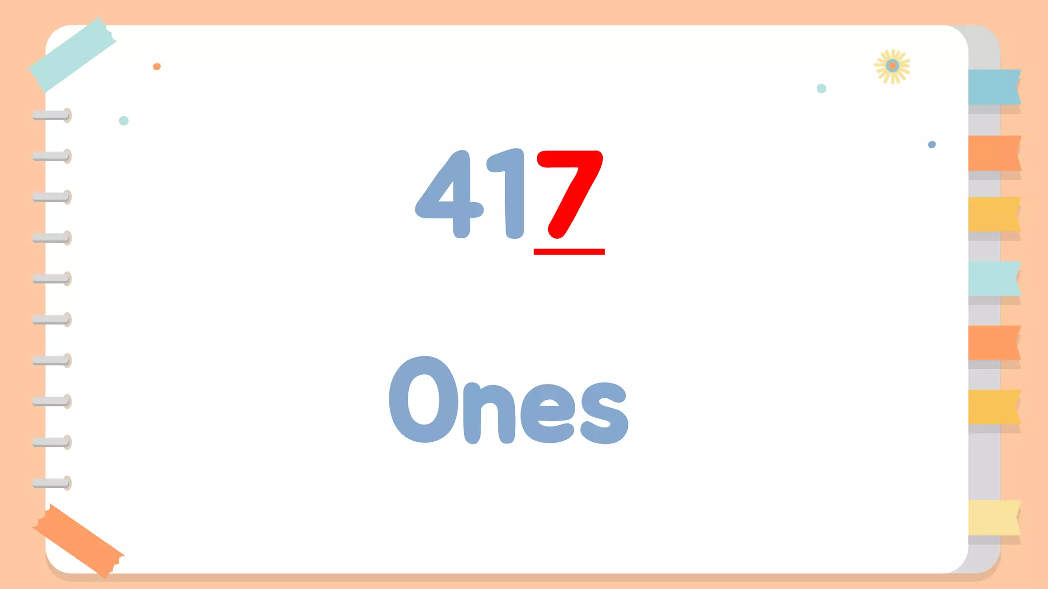 Math Place Value | PPTX